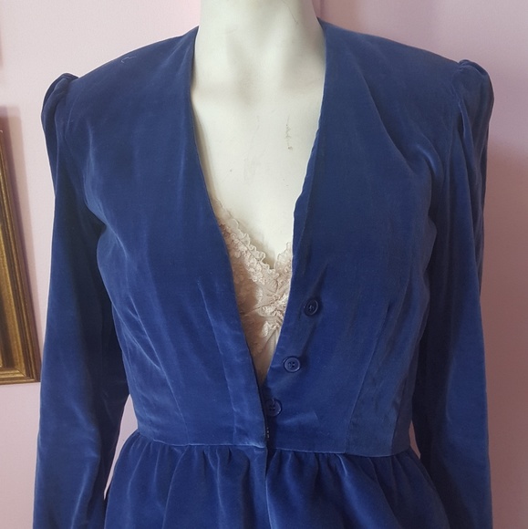 Janet Russo | Jackets & Coats | Rare Vintage 8s Janet Russo Nantucket ...